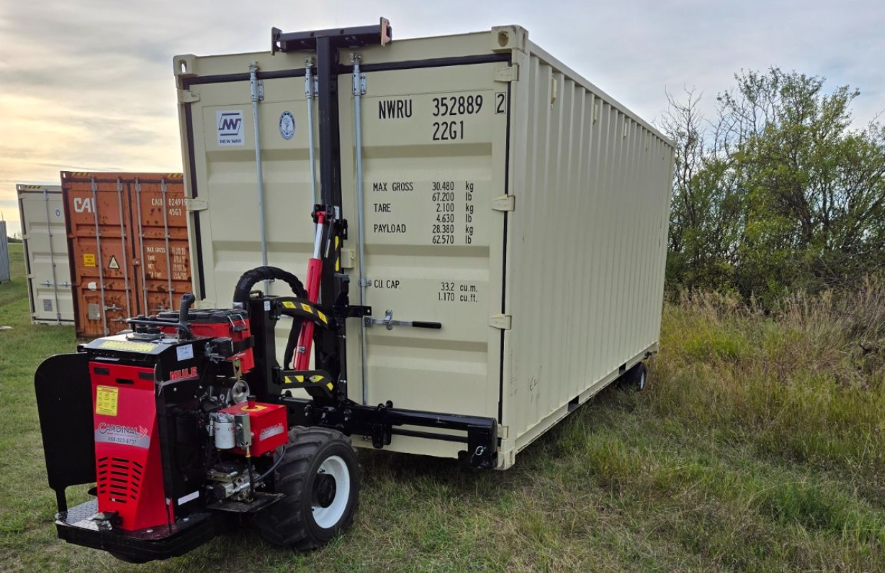 Delivery, Moving & Setup | Acme Storage