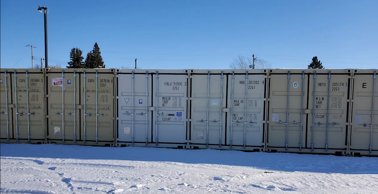 Outdoor Storage Rental | Acme Storage